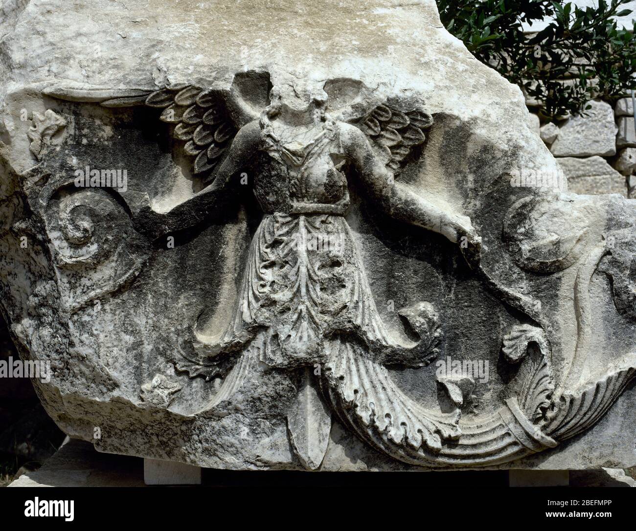 Temple of Apollo Stock Photo - Alamy