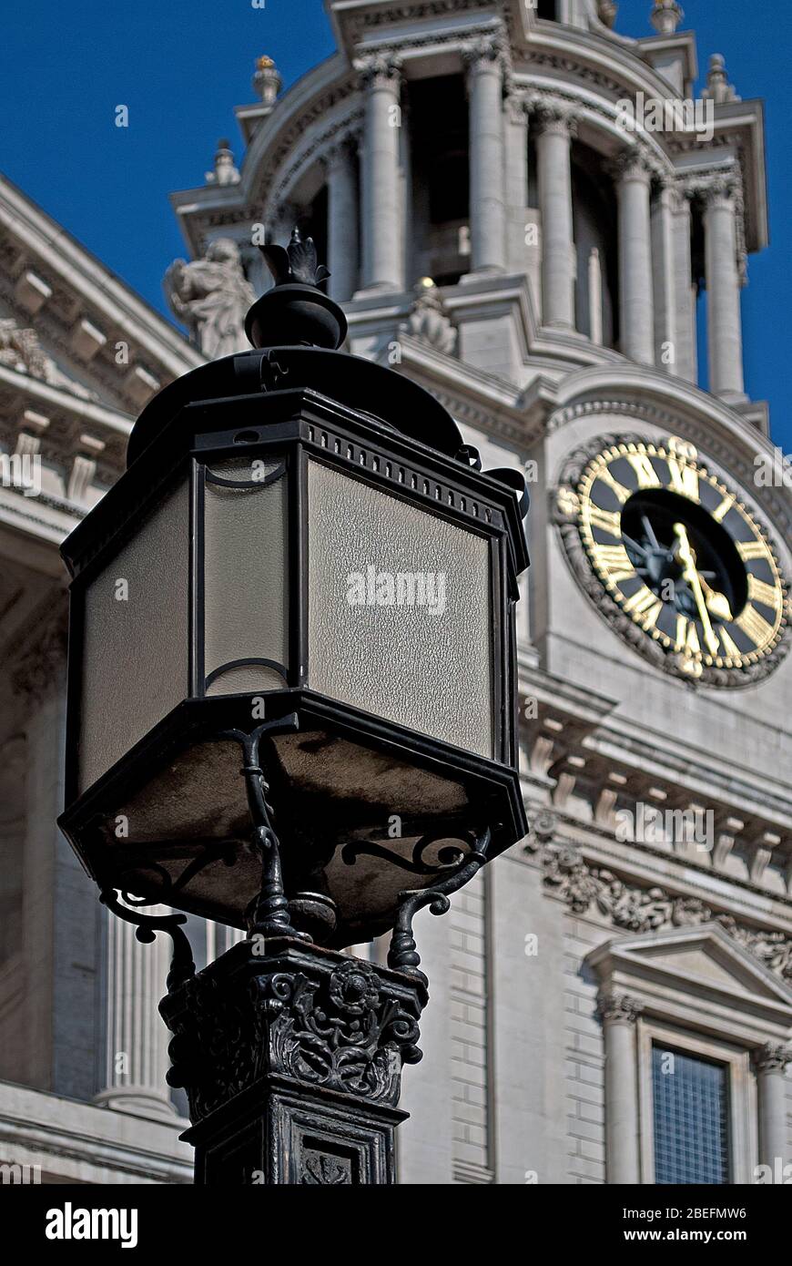 English Baroque Stone Classic Classical Diocese of London St. Paul's ...