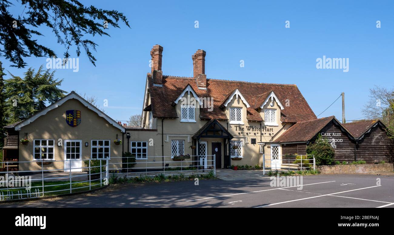 Cadnam New Forest High Resolution Stock Photography and Images - Alamy