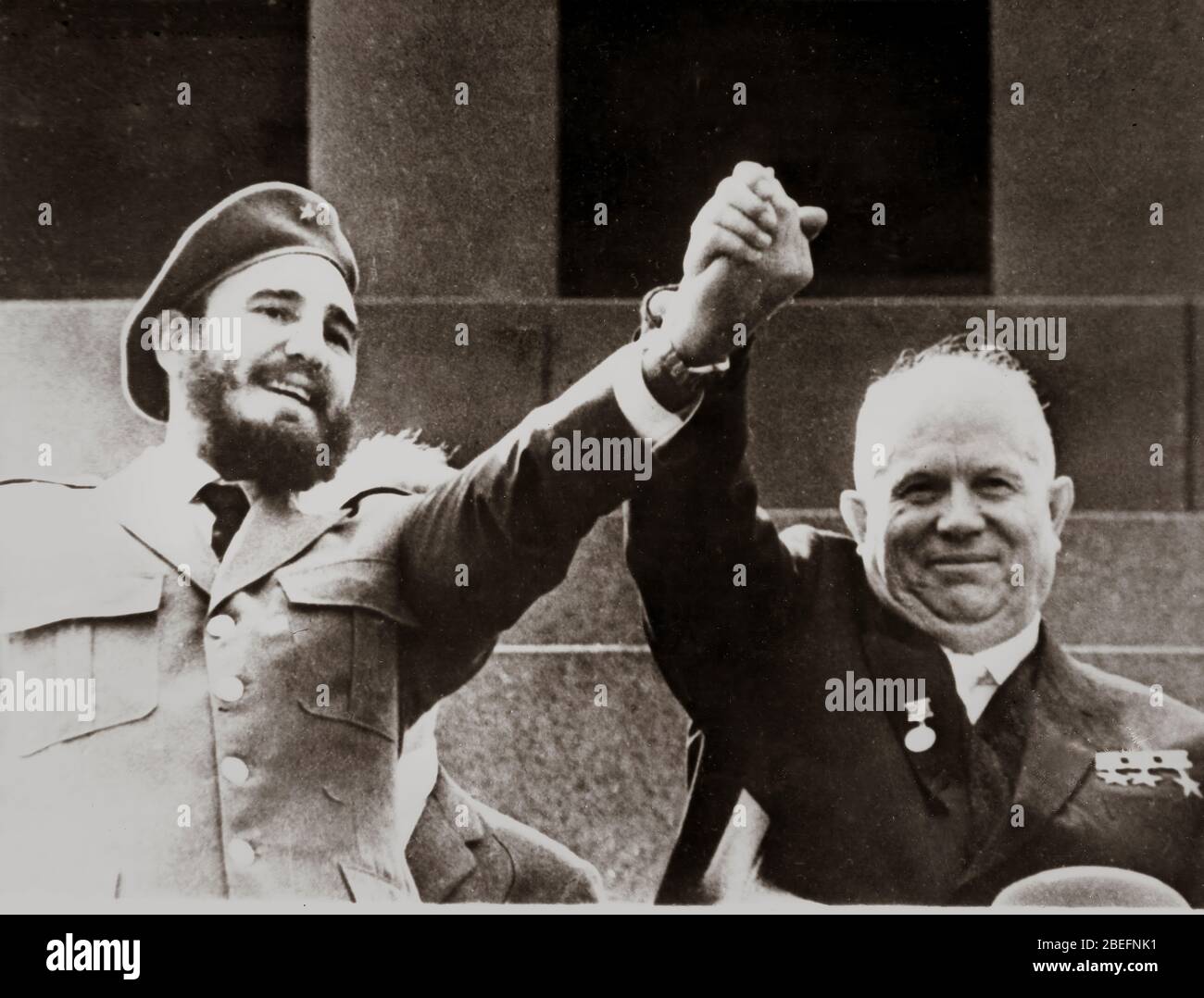 Fidel Castro 1962