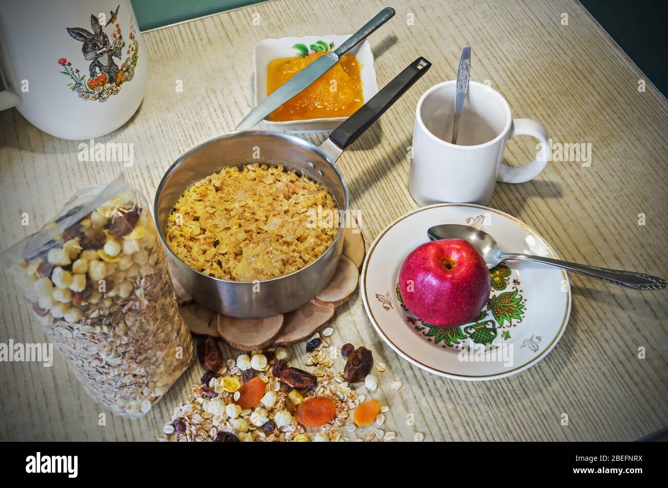 Well man vitamins hi-res stock photography and images - Alamy