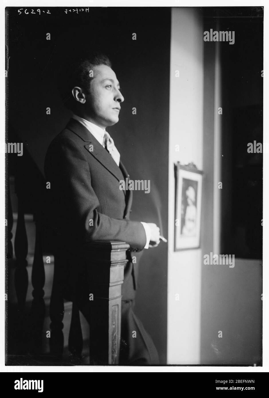 Heifetz Black and White Stock Photos & Images - Alamy