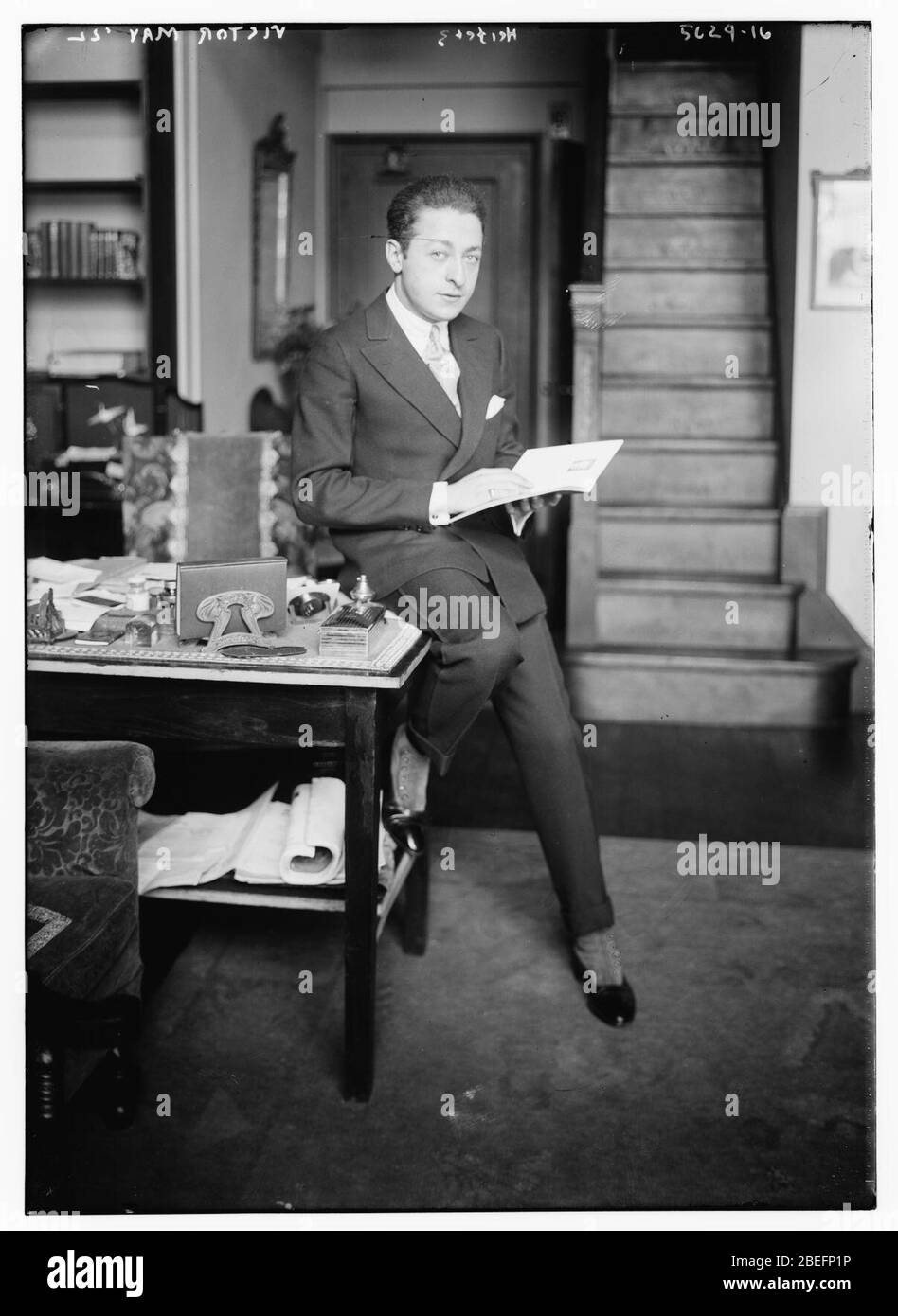 Heifetz Black and White Stock Photos & Images - Alamy