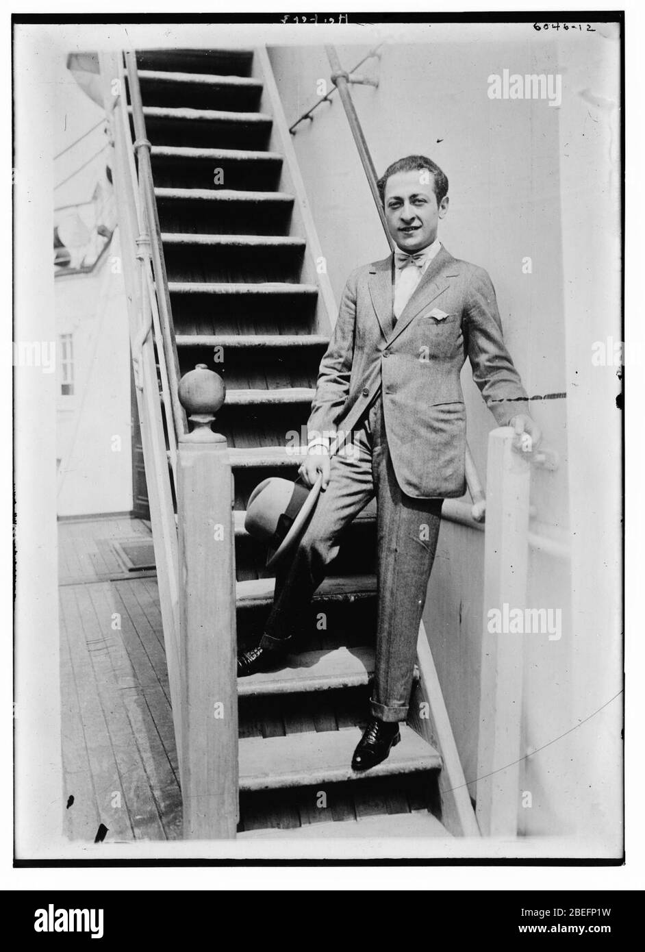 Heifetz hi-res stock photography and images - Alamy