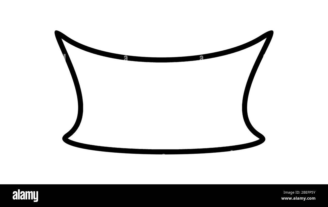 Strange shape Black and White Stock Photos & Images - Alamy