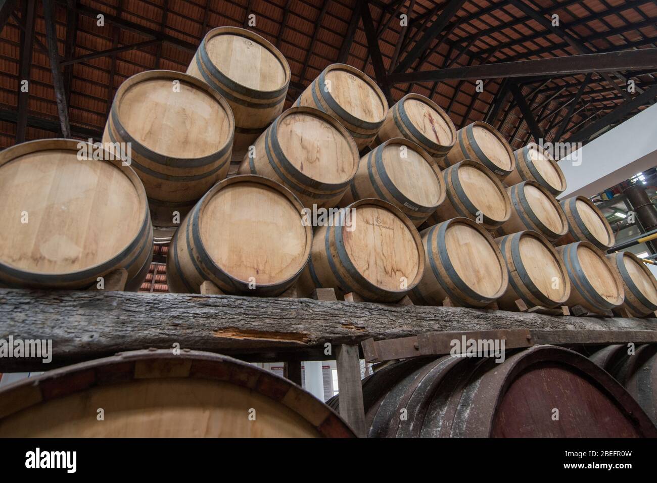 Rum factory museum madeira island hi-res stock photography and images ...