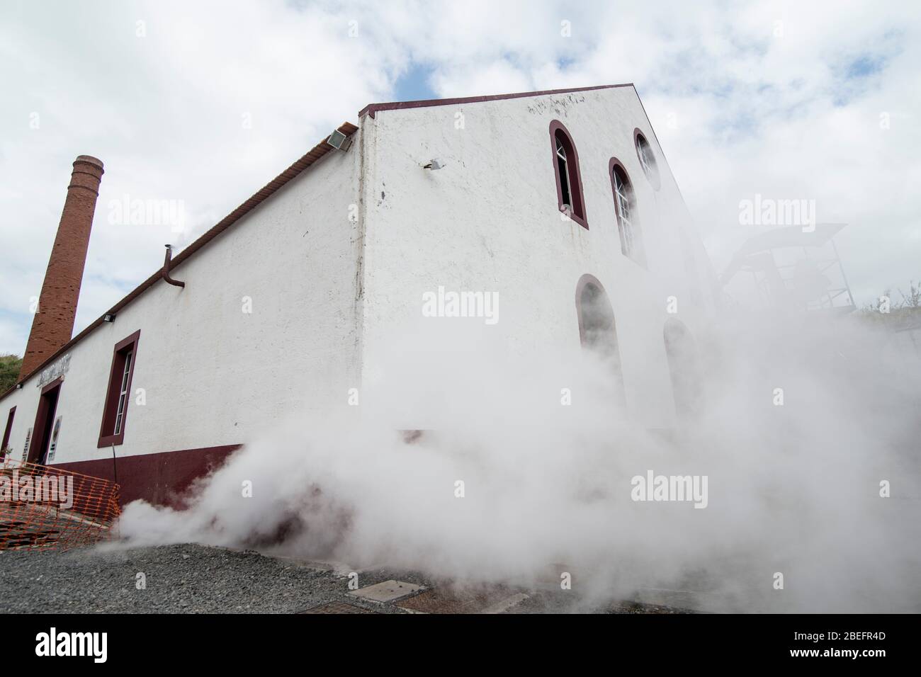 Rum factory museum madeira island hi-res stock photography and images ...