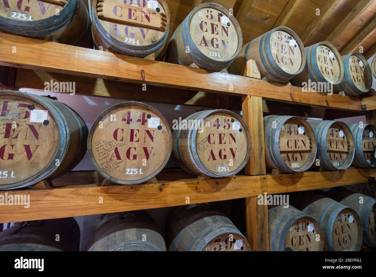 Rum factory museum madeira island hi-res stock photography and images ...