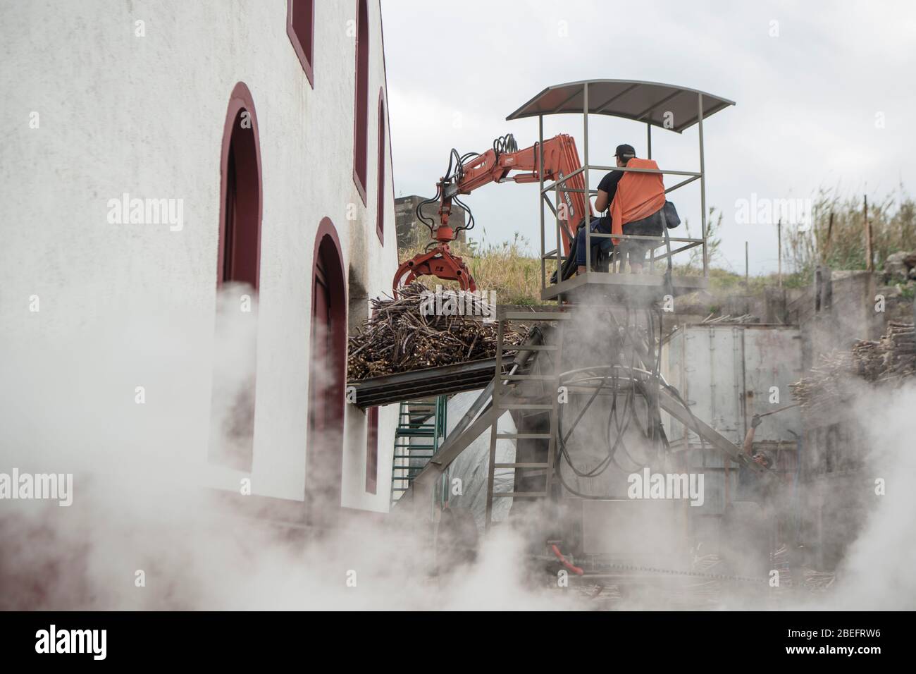 Rum factory museum madeira island hi-res stock photography and images ...