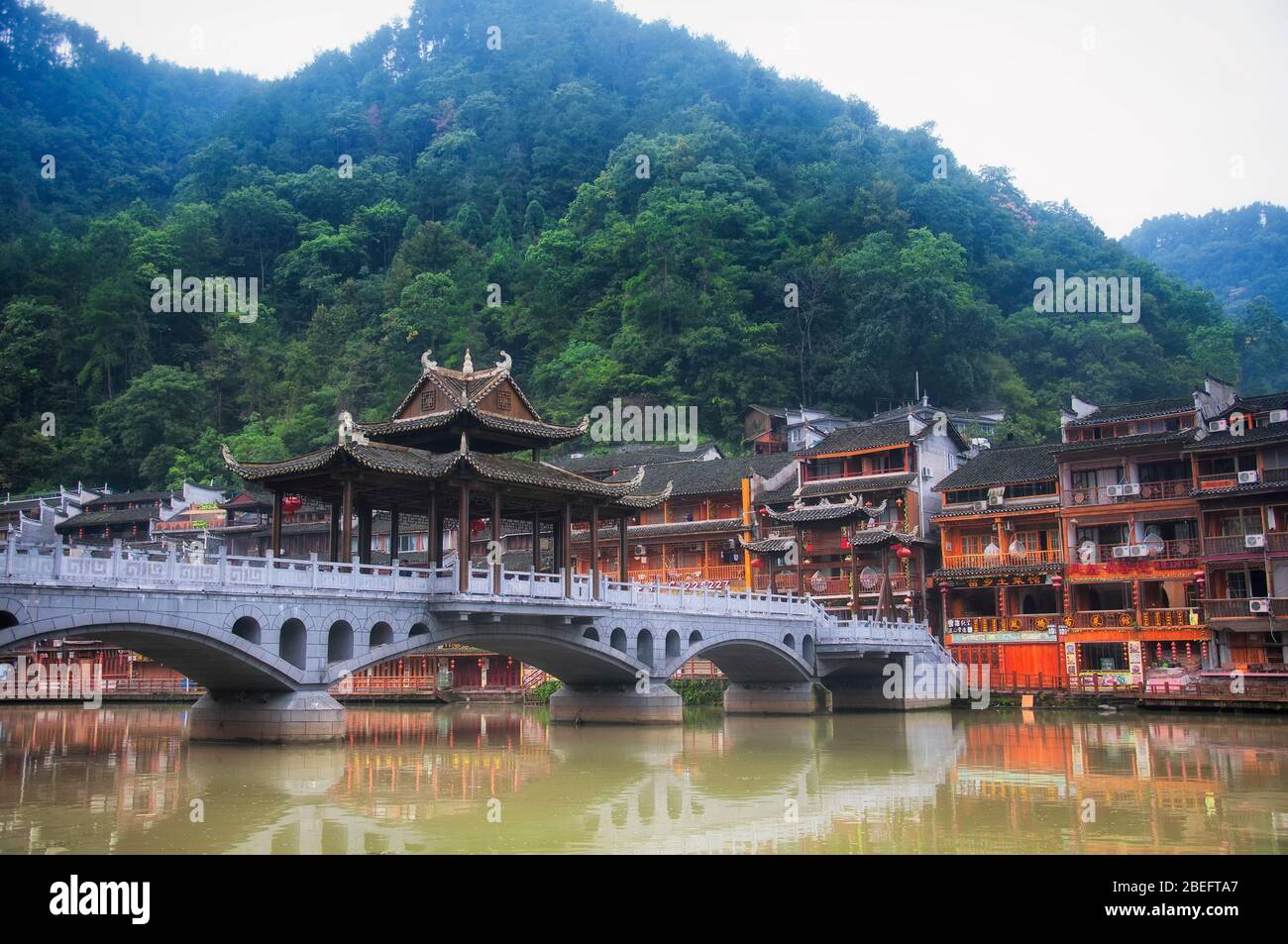 Tuojiang river hi-res stock photography and images - Alamy