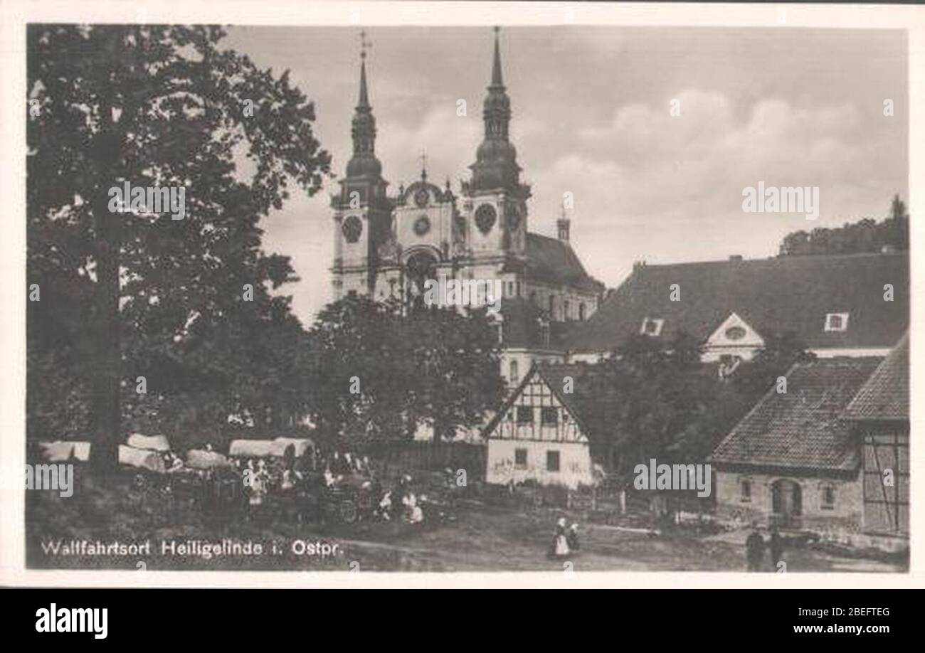 Heilige linde hi-res stock photography and images - Alamy