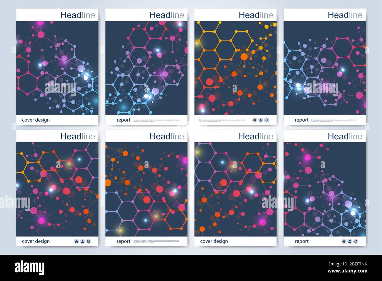 Vector templates for brochure magazine leaflet flyer cover booklet ...