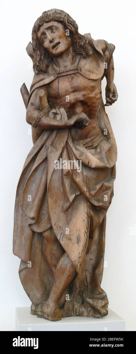 Heiliger sebastian hi-res stock photography and images - Alamy