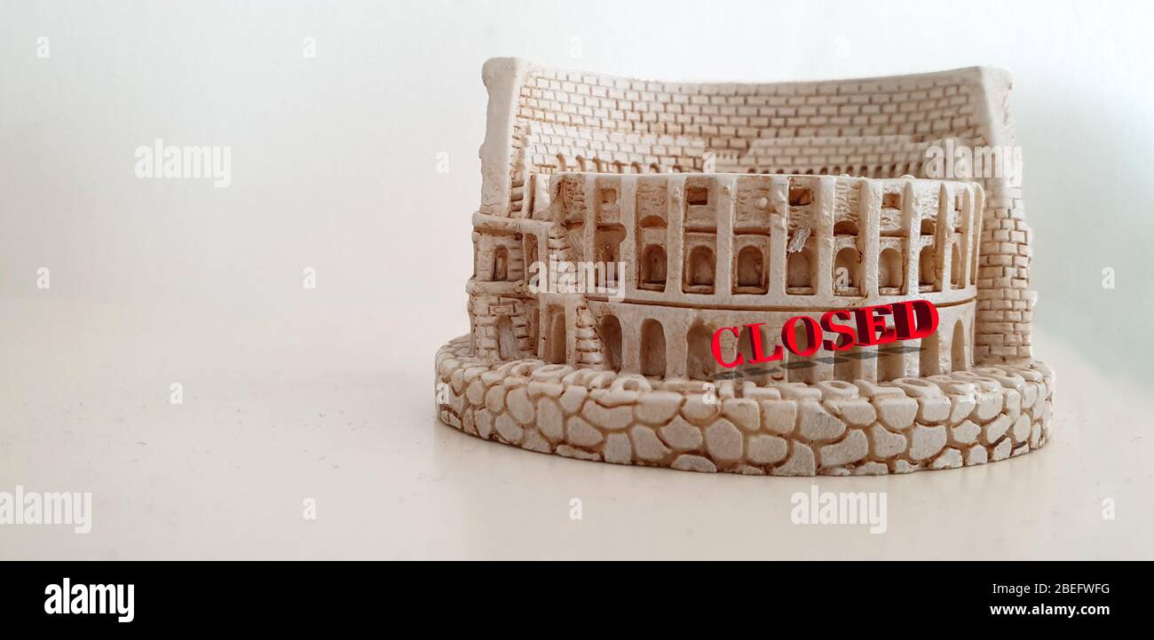 Milan amphitheatre hi-res stock photography and images - Alamy