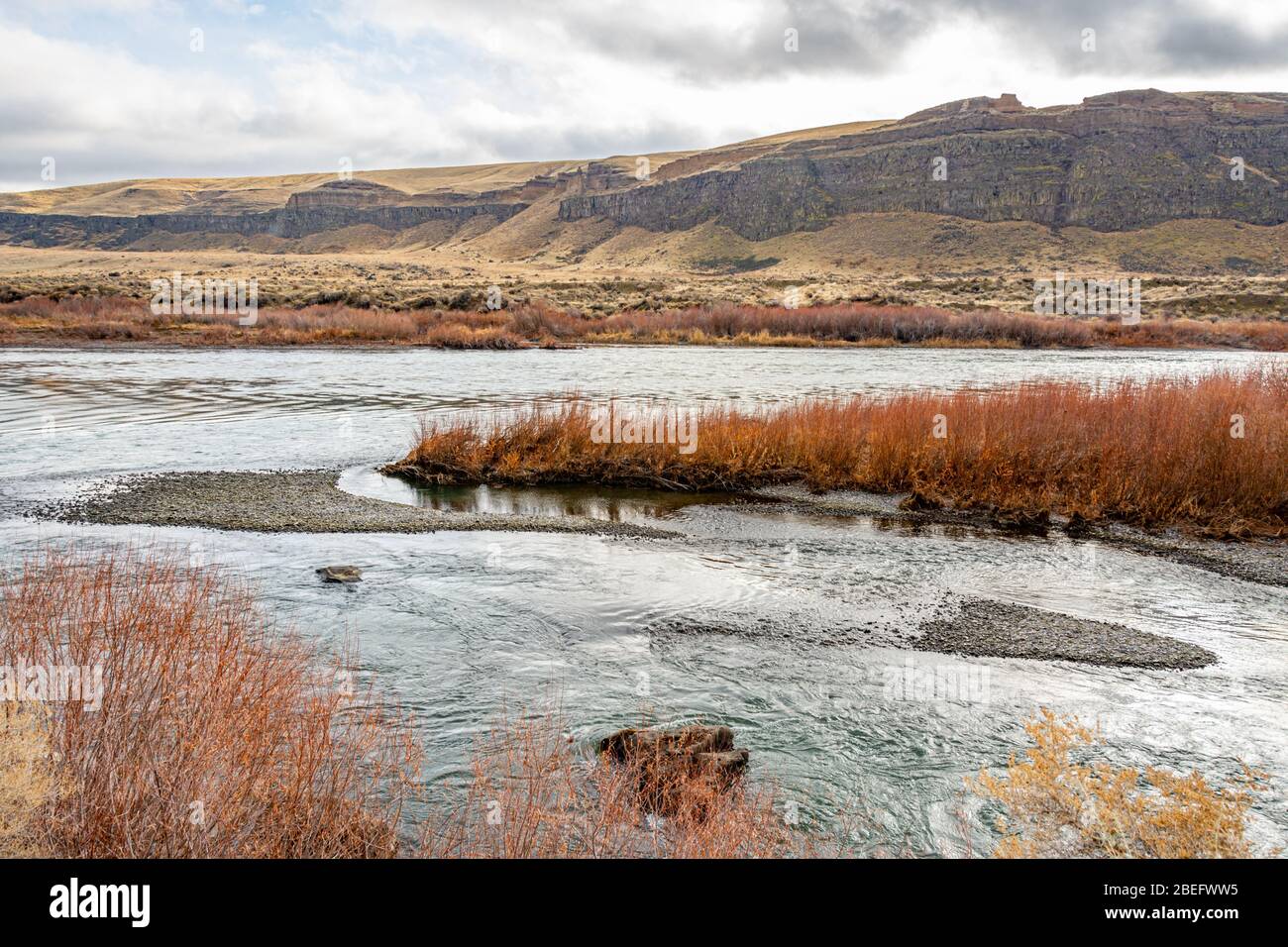 Birds of Prey National Conservation Area in the Snake River Canyon ...