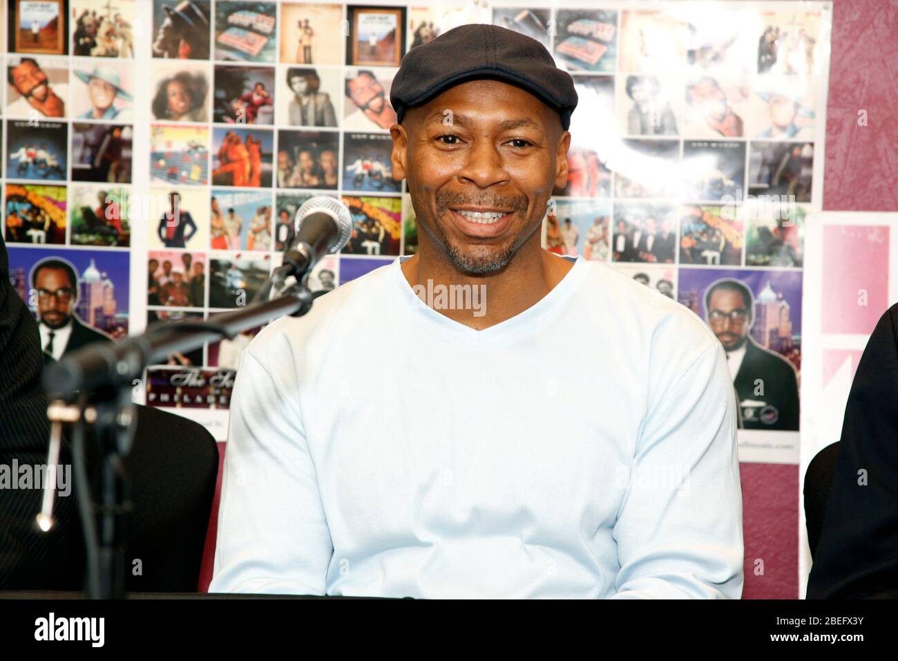 Kevin eubanks hi-res stock photography and images - Alamy