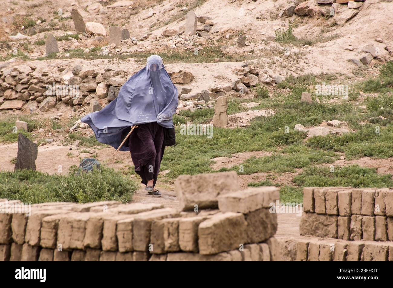 Kabul afghanistan cemetery hi-res stock photography and images - Alamy