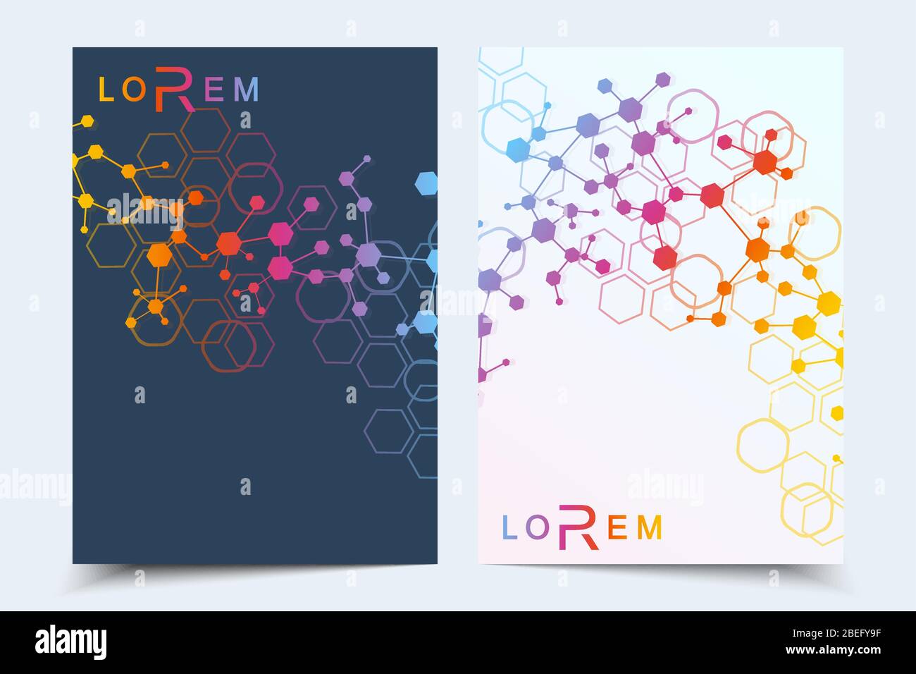 Vector templates for brochure magazine leaflet flyer cover booklet ...