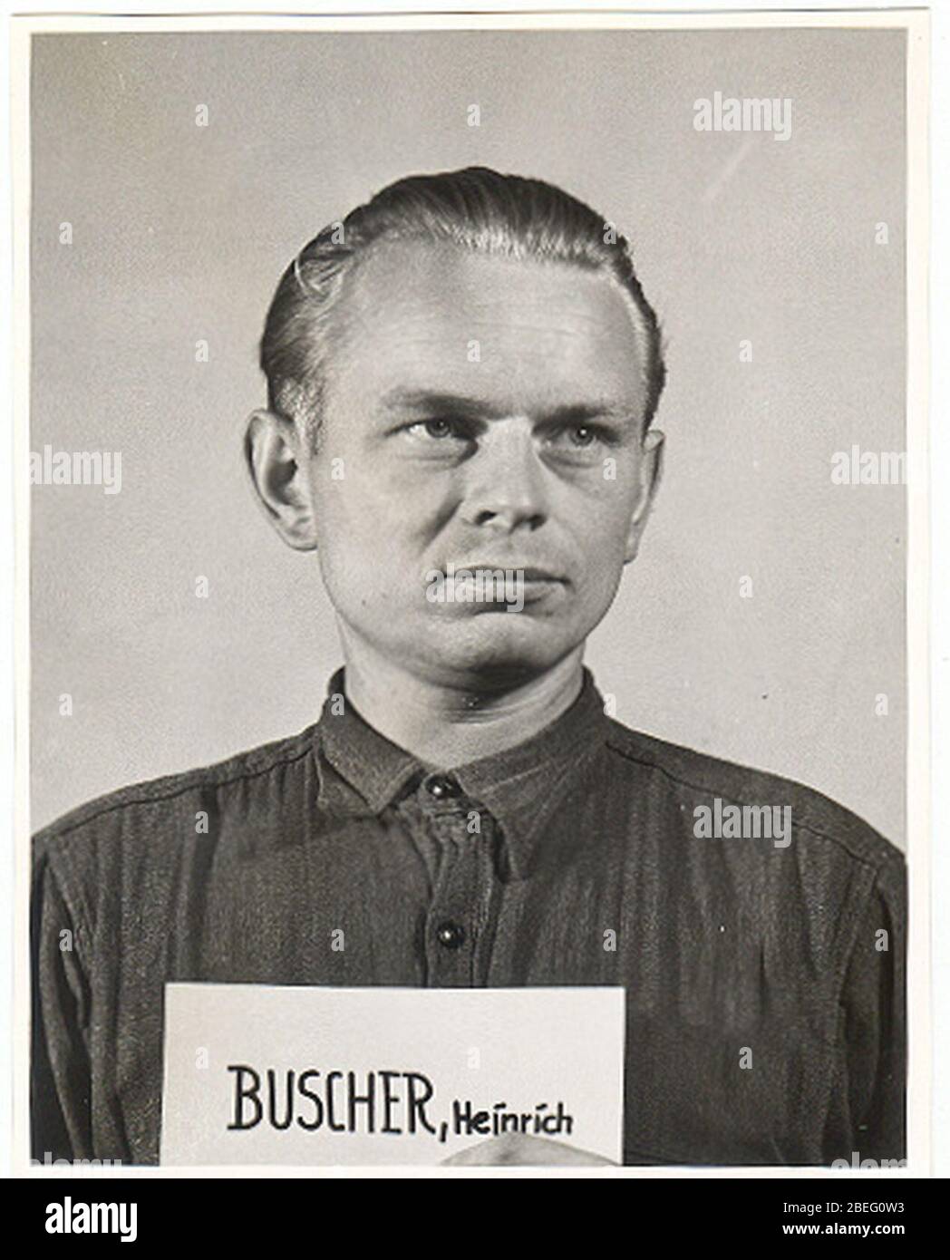 Buscher hi-res stock photography and images - Alamy