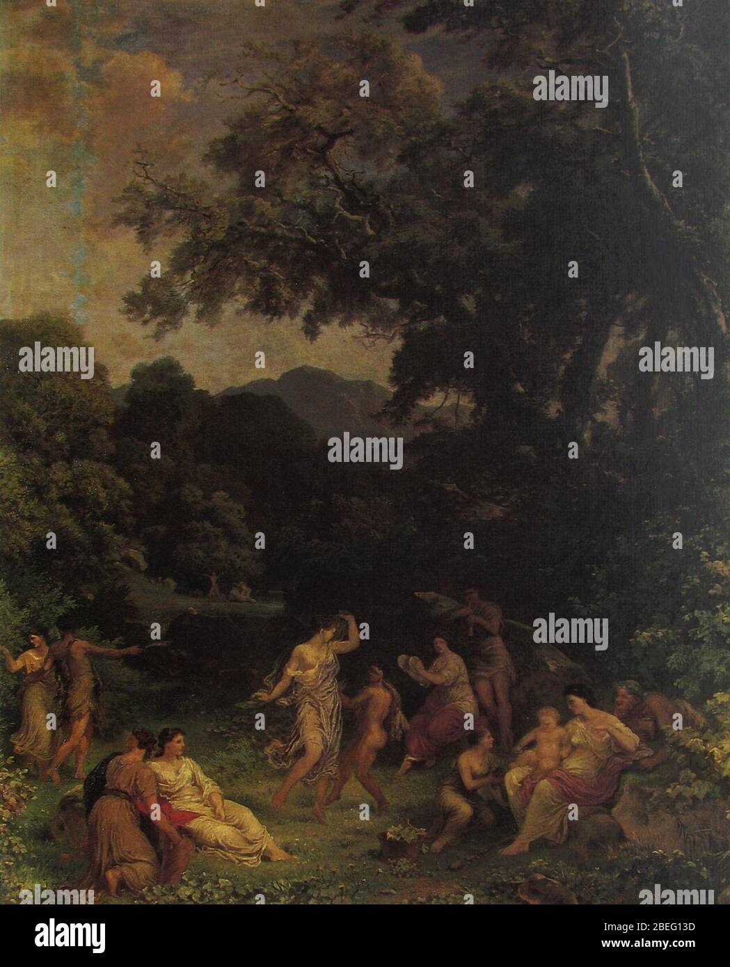 Reigen hi-res stock photography and images - Alamy