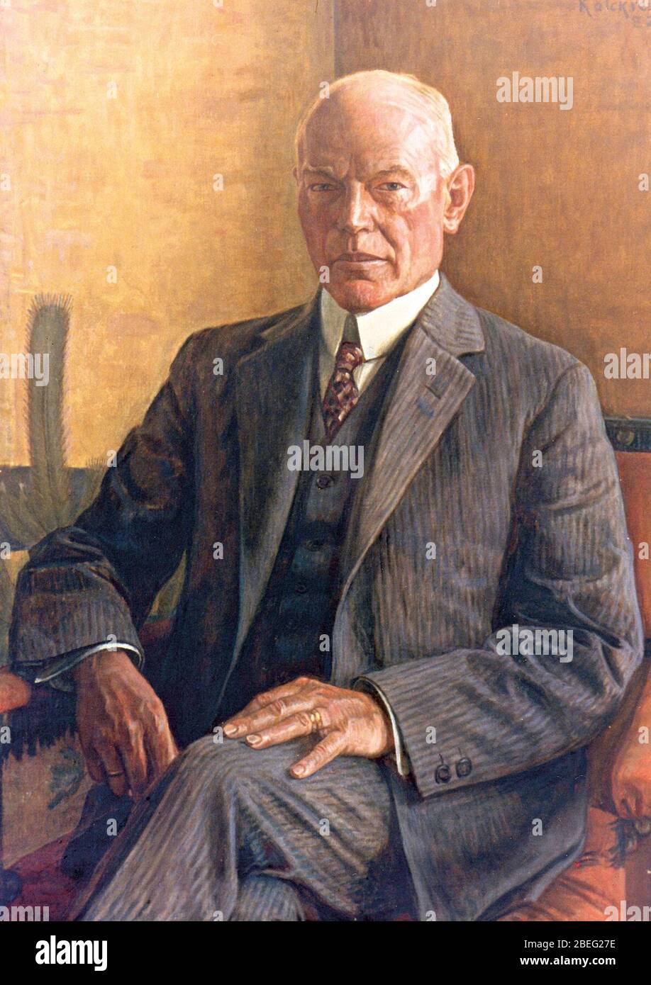 Heinrich Jessen (1865–1931 Stock Photo - Alamy