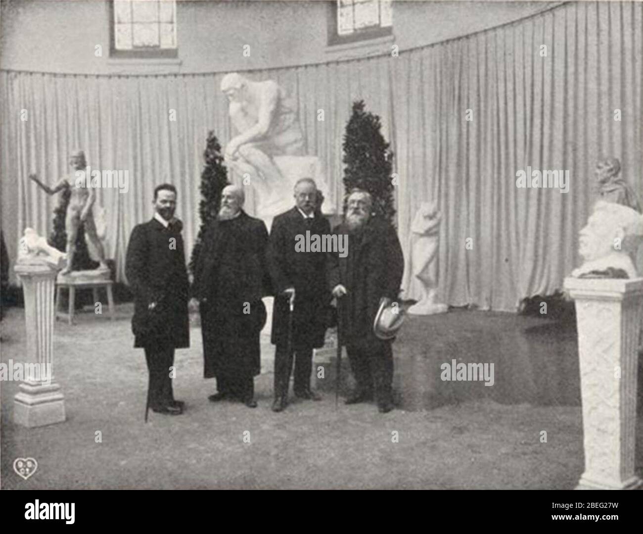 Ausstellender hi-res stock photography and images - Alamy