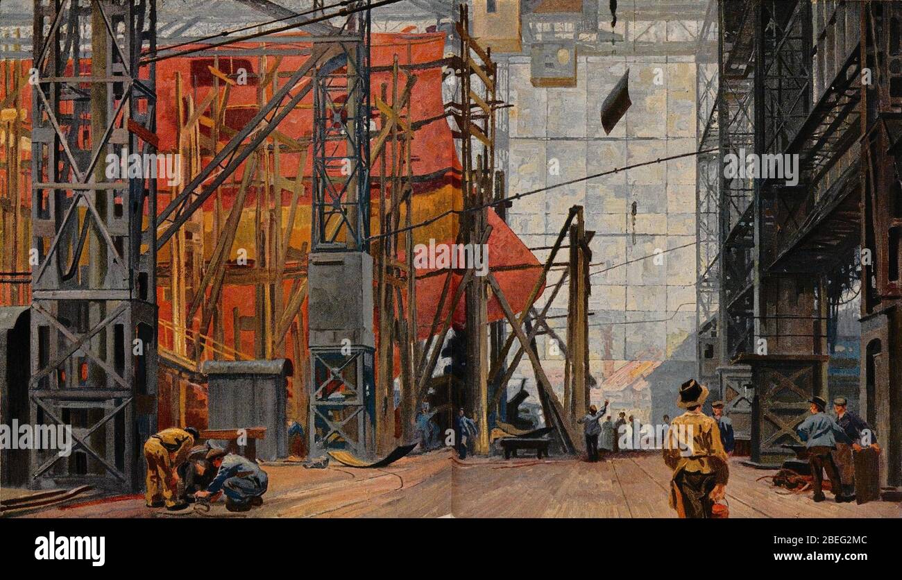 Helling hi-res stock photography and images - Alamy