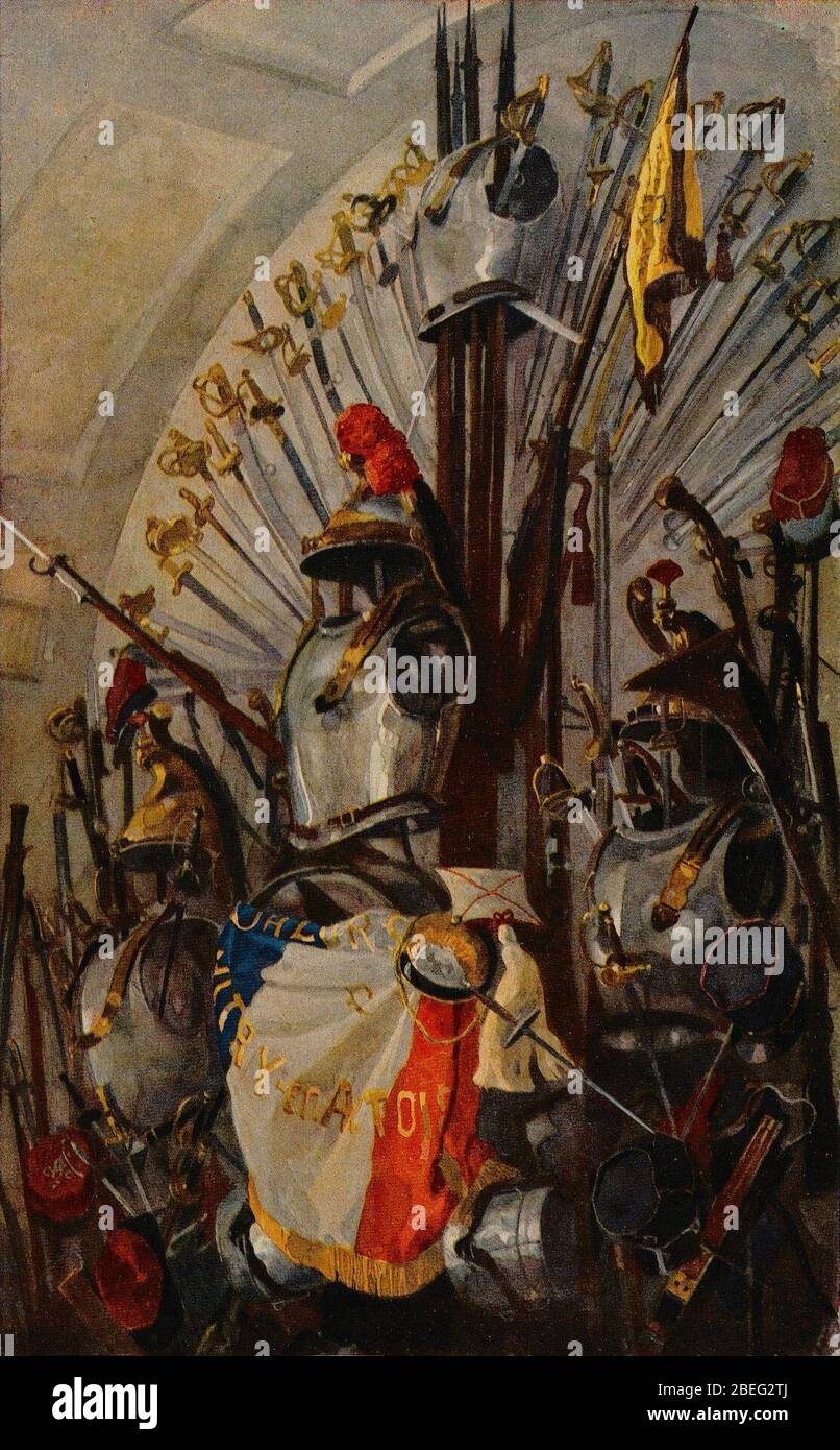 Heinrich kley hi-res stock photography and images - Alamy