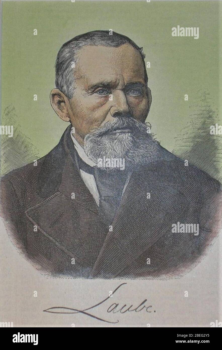 Heinrich laube hi-res stock photography and images - Alamy
