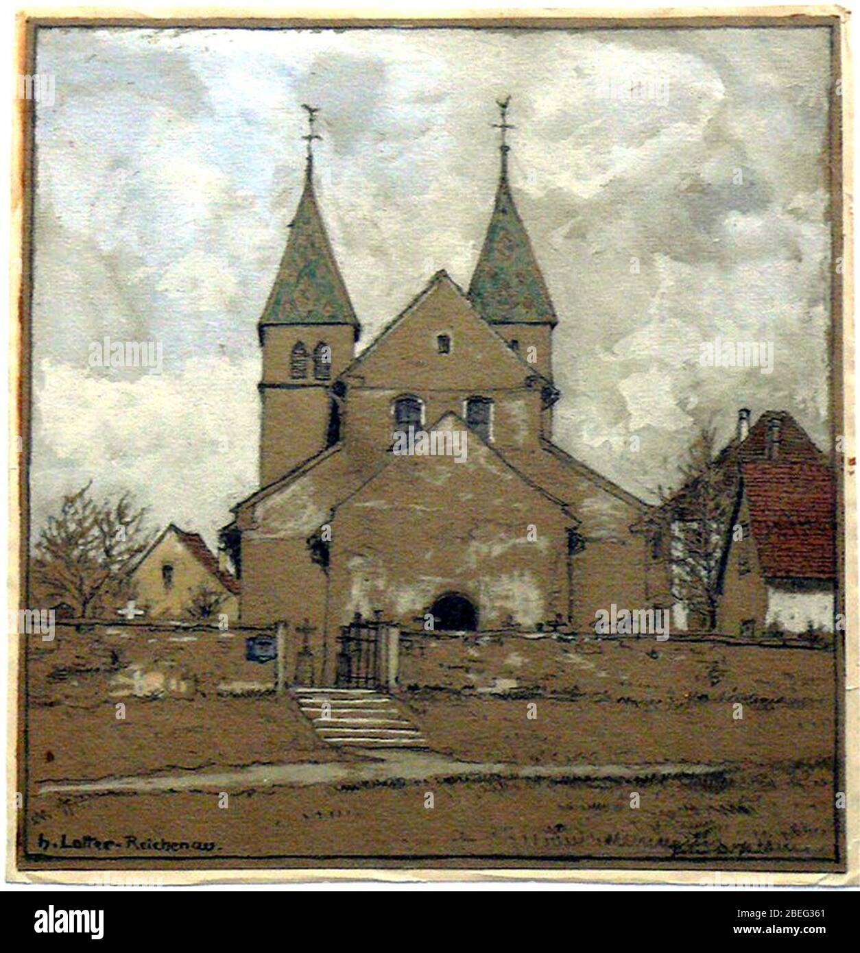 Peter und st Cut Out Stock Images & Pictures - Alamy