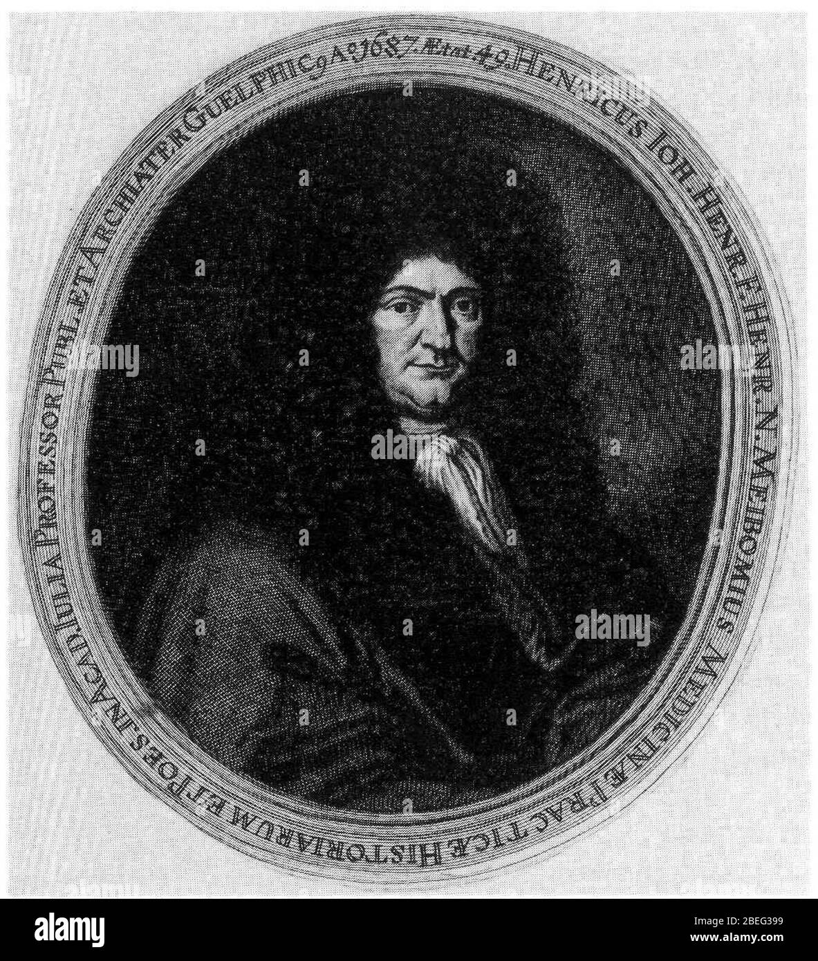 Heinrich meibom hi-res stock photography and images - Alamy