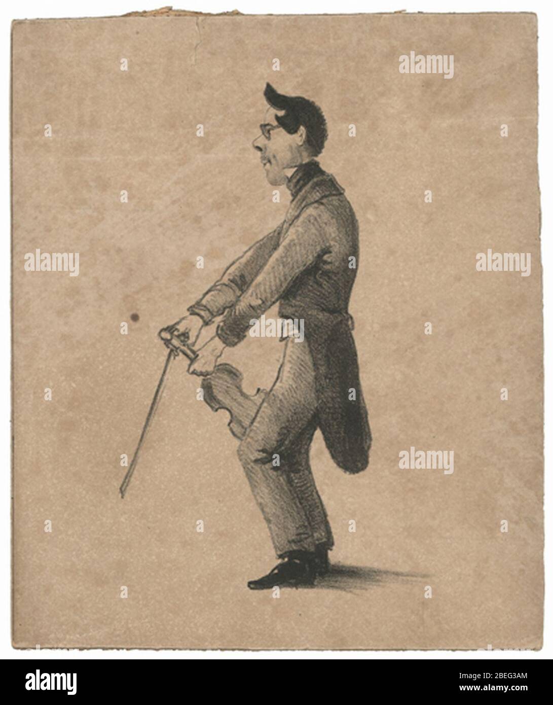 Heinrich Moritz Wenck by Reimers Stock Photo - Alamy