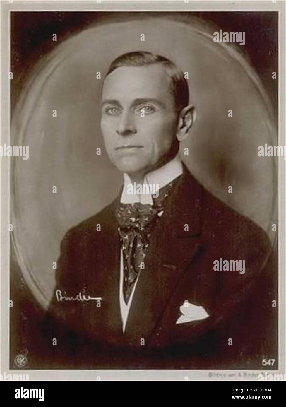 Alexander Binder High Resolution Stock Photography and Images - Alamy