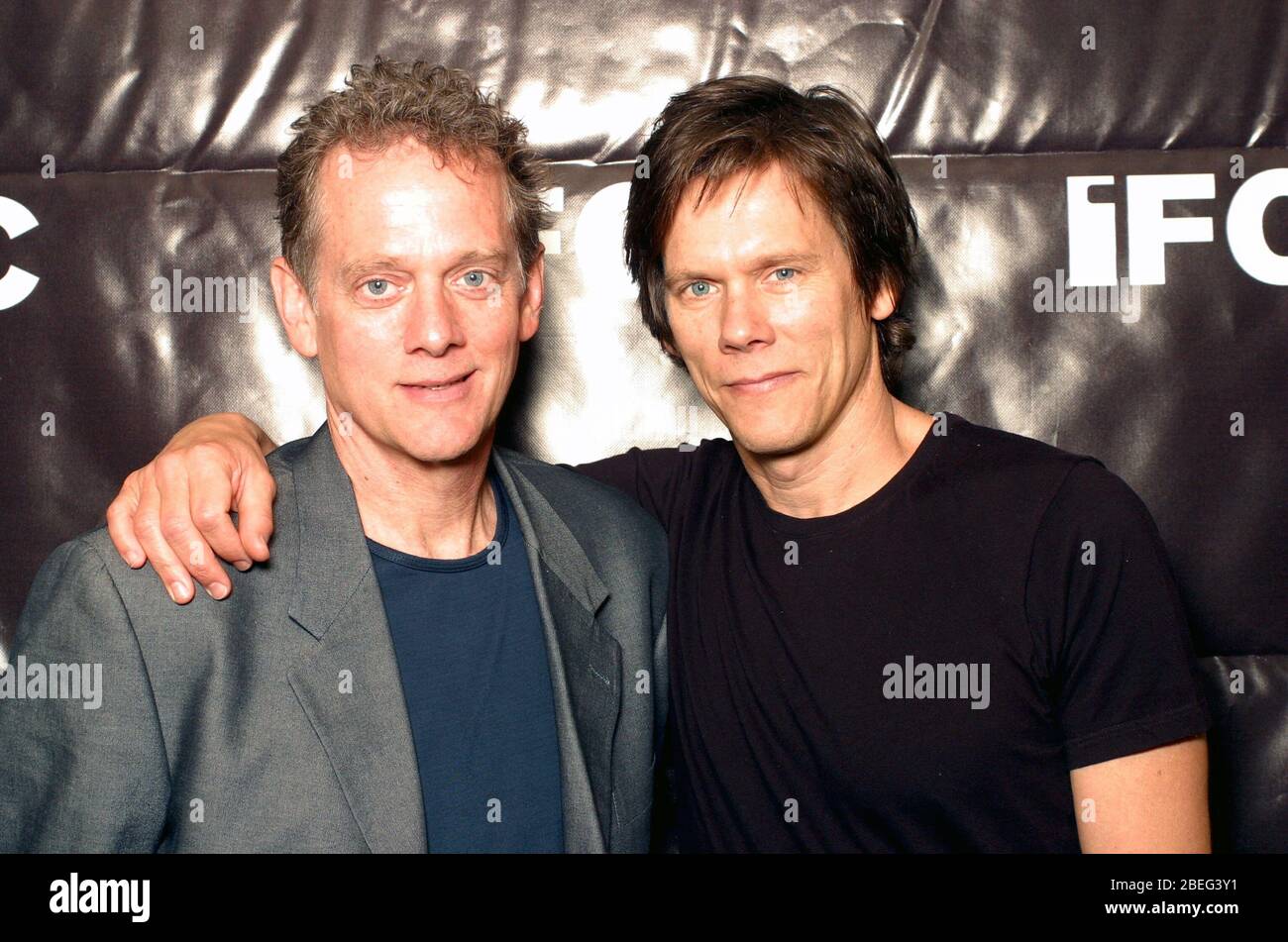 The Bacon Brothers (Michael & Kevin) attending the Arts & Business ...