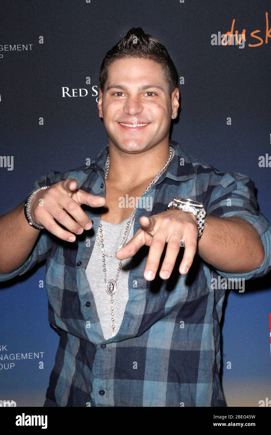 Ronnie magro hi-res stock photography and images - Alamy