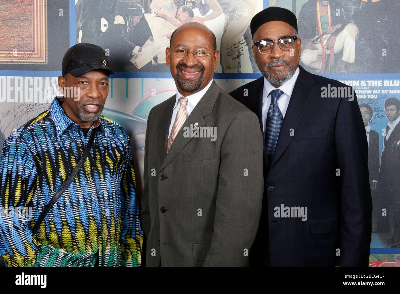 Kenny gamble and leon huff hi-res stock photography and images - Alamy