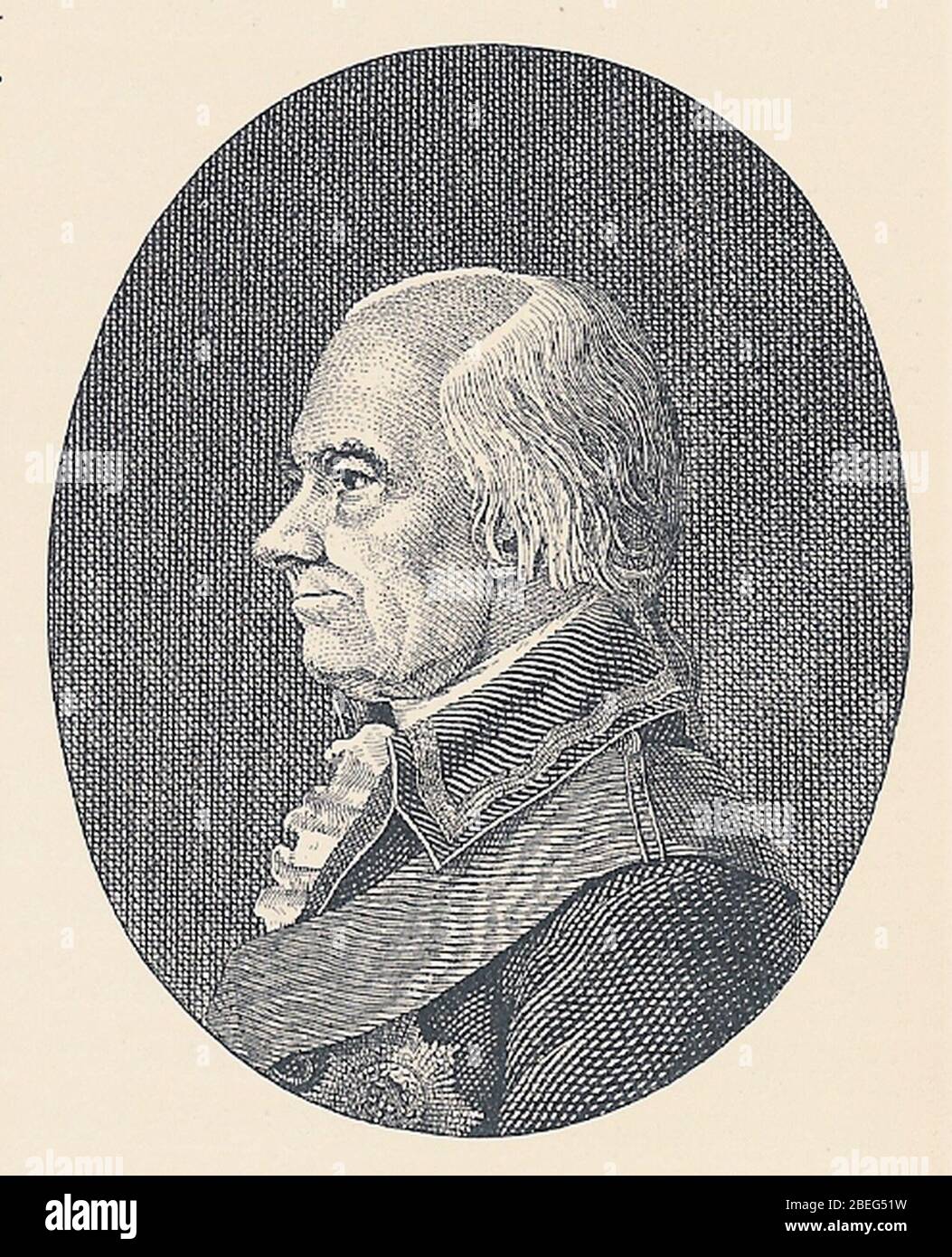 Heinrich Wilhelm von Huth Stock Photo - Alamy