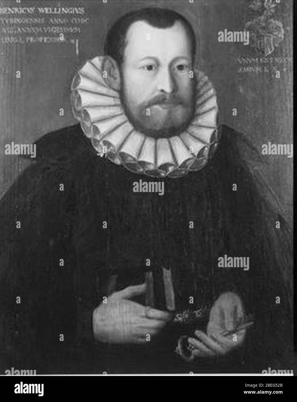 Heinrich Welling (1555-1620 Stock Photo - Alamy