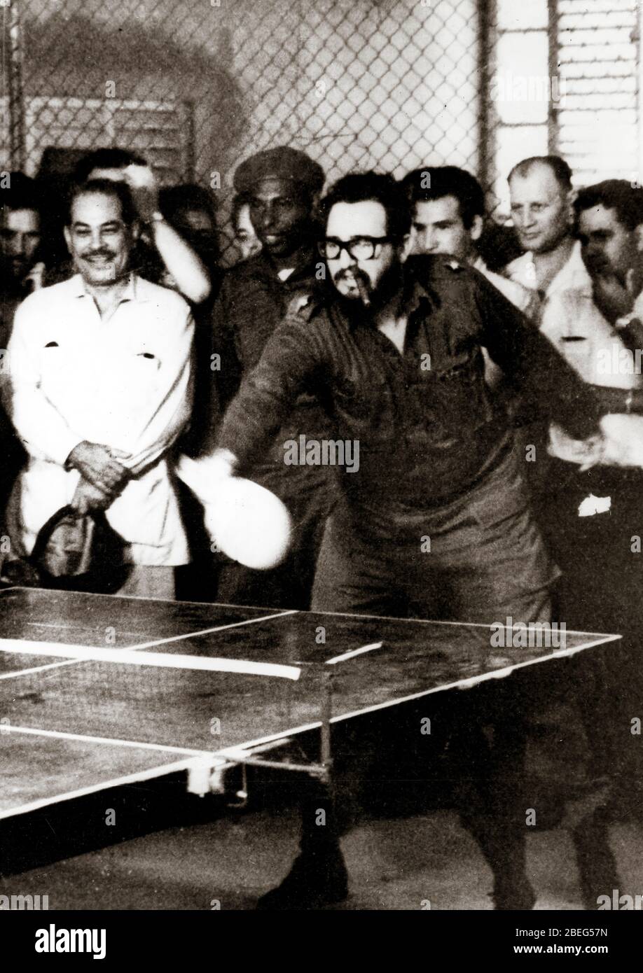 Cuban leader FIDEL CASTRO Stock Photo - Alamy