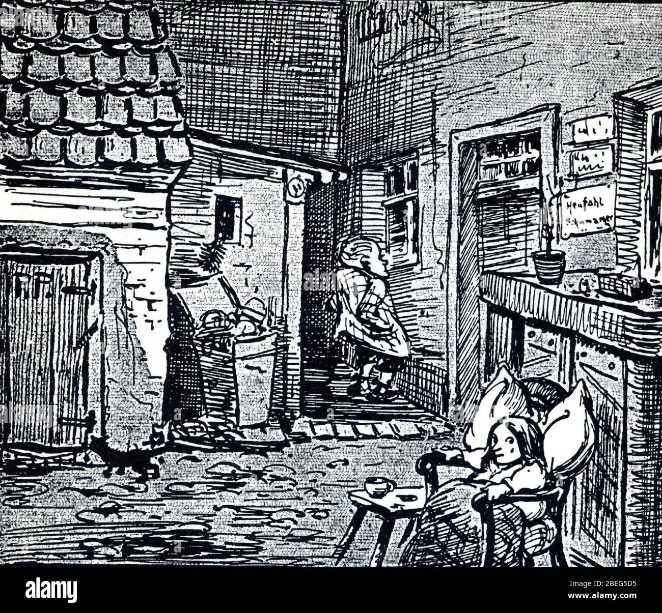 Lieschen hi-res stock photography and images - Alamy