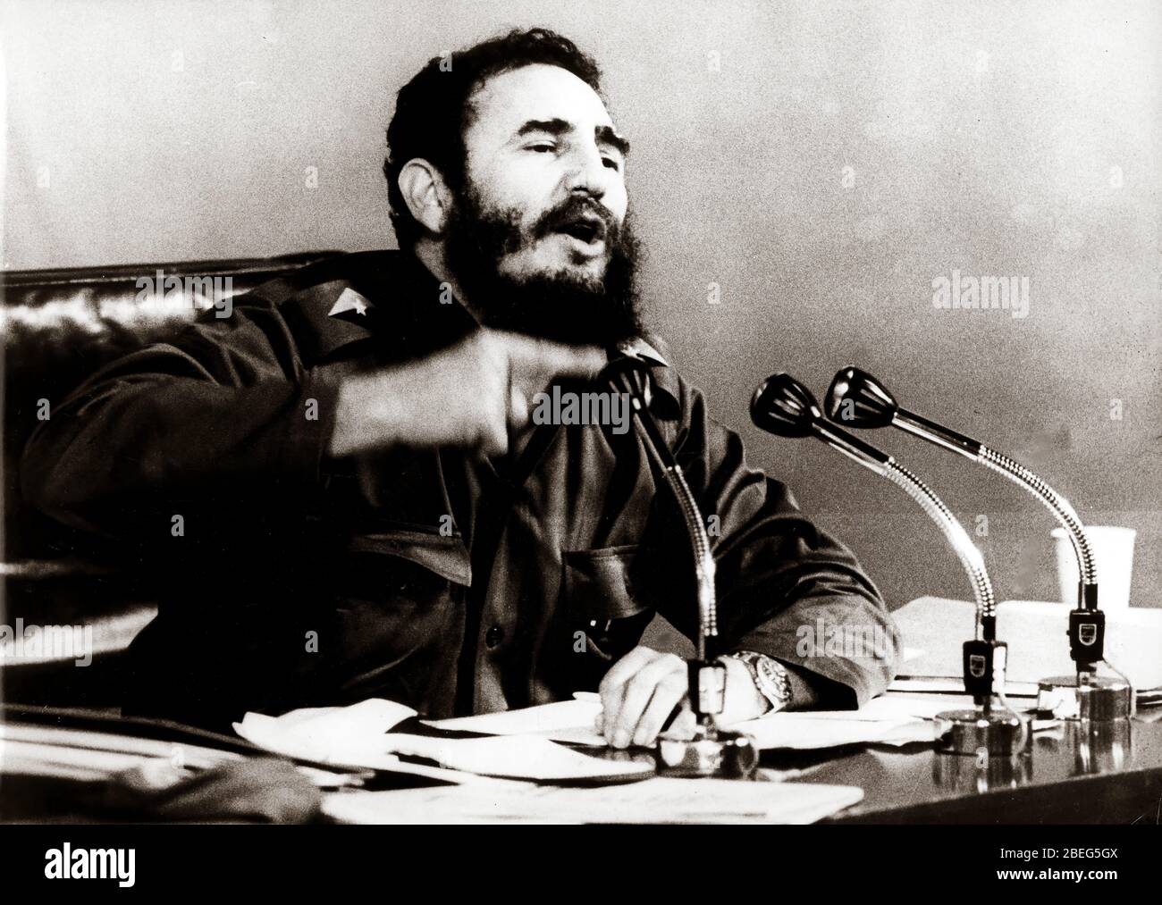 Fidel castro 1962 hi-res stock photography and images - Alamy