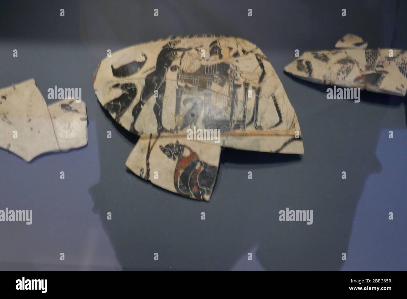 Alexander the great acropolis museum hi-res stock photography and ...