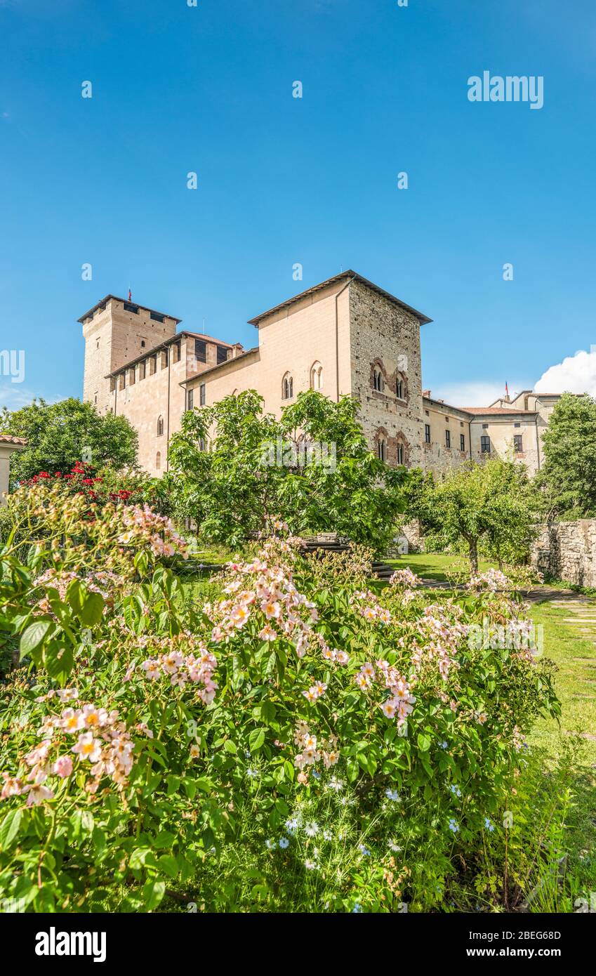 Rocca architecture hi-res stock photography and images - Alamy