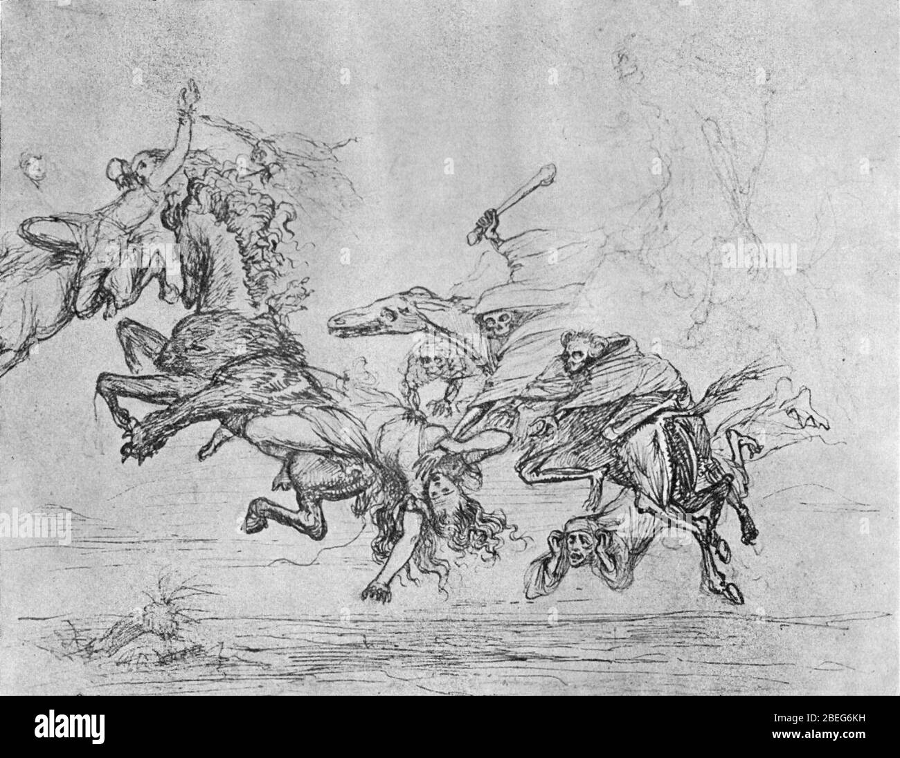 Valkyrien hi-res stock photography and images - Alamy