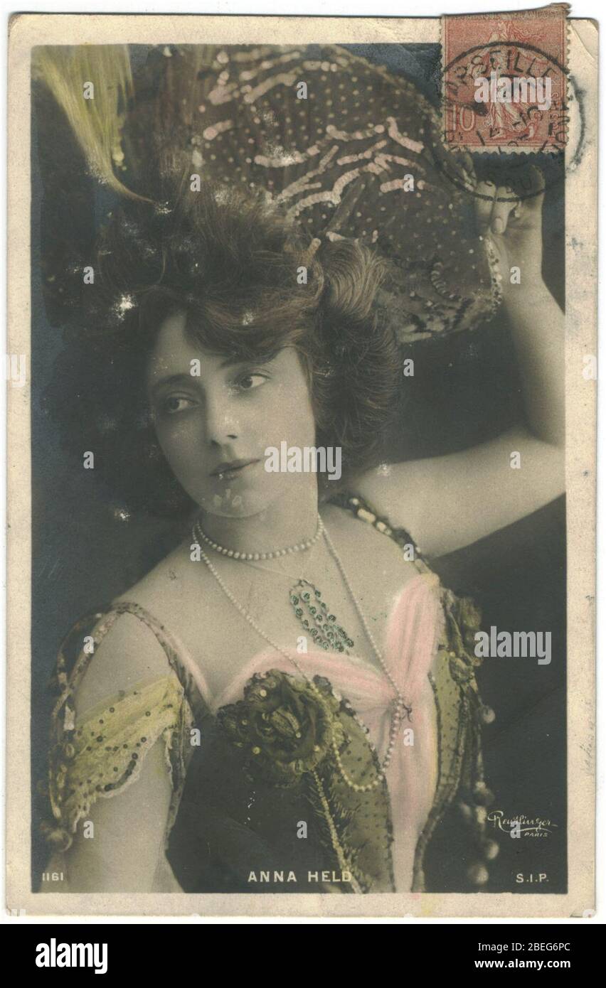 Anna held Cut Out Stock Images & Pictures - Alamy