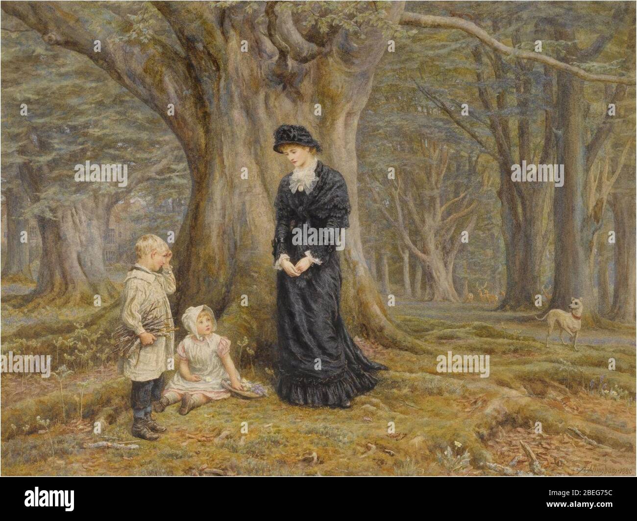 Lady of the manor hi-res stock photography and images - Alamy