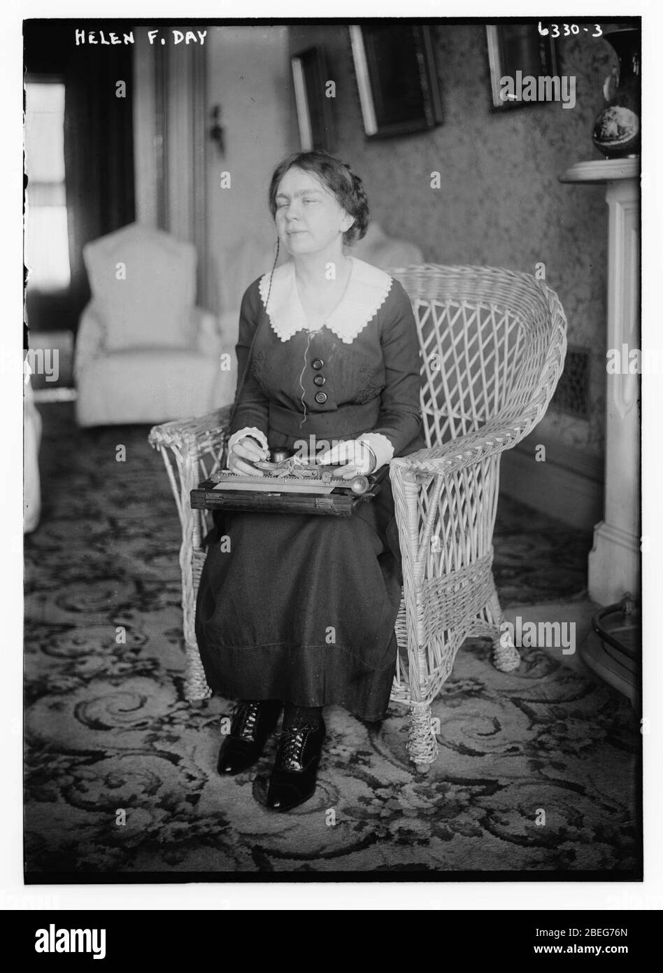 Helen day Black and White Stock Photos & Images - Alamy