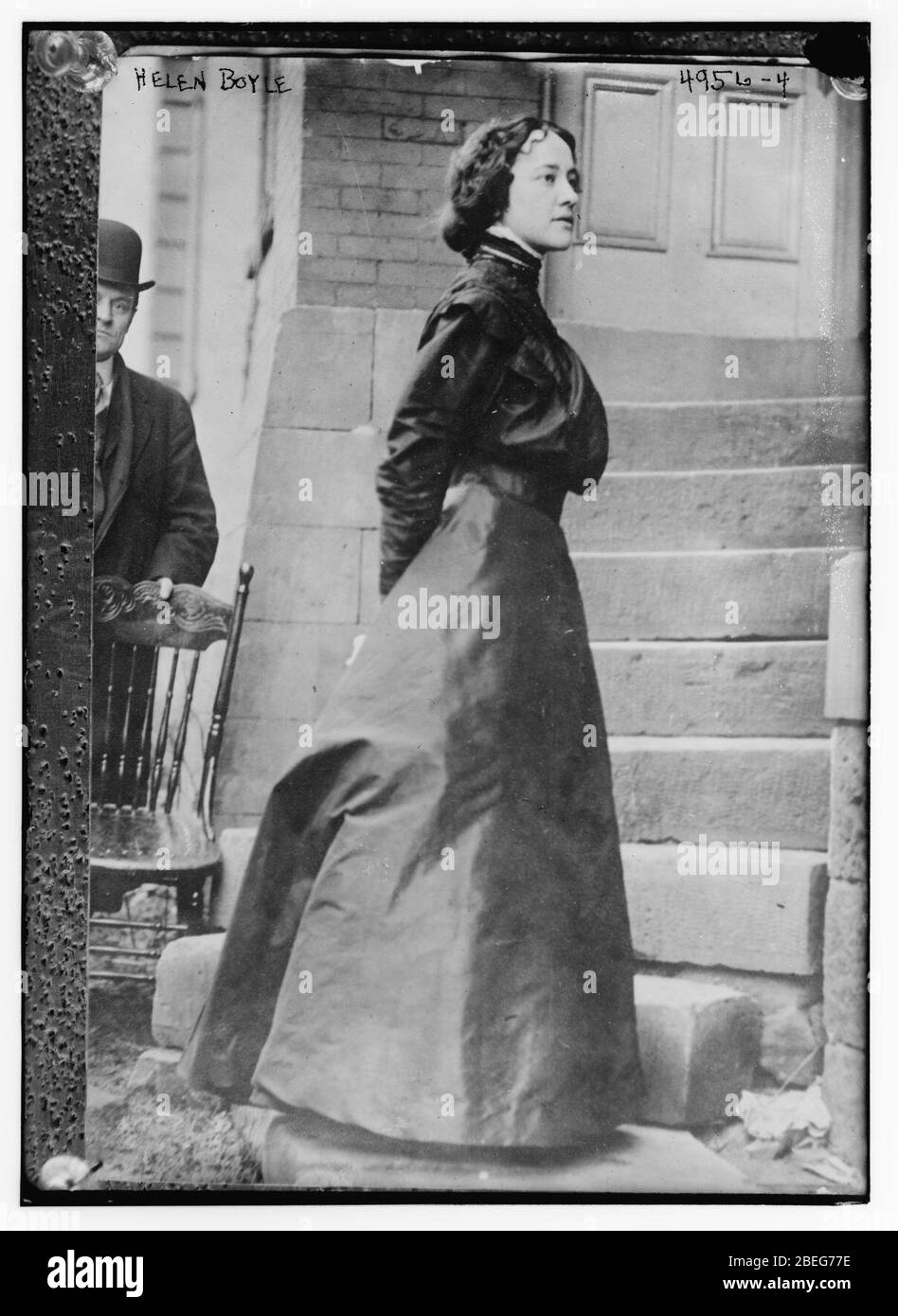 Helen boyle hi-res stock photography and images - Alamy