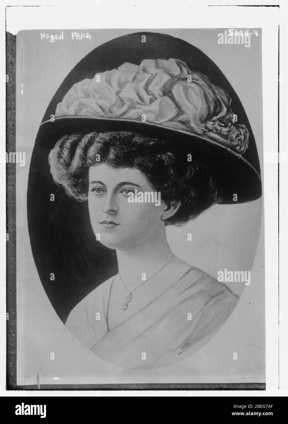 Helen frick hi-res stock photography and images - Alamy