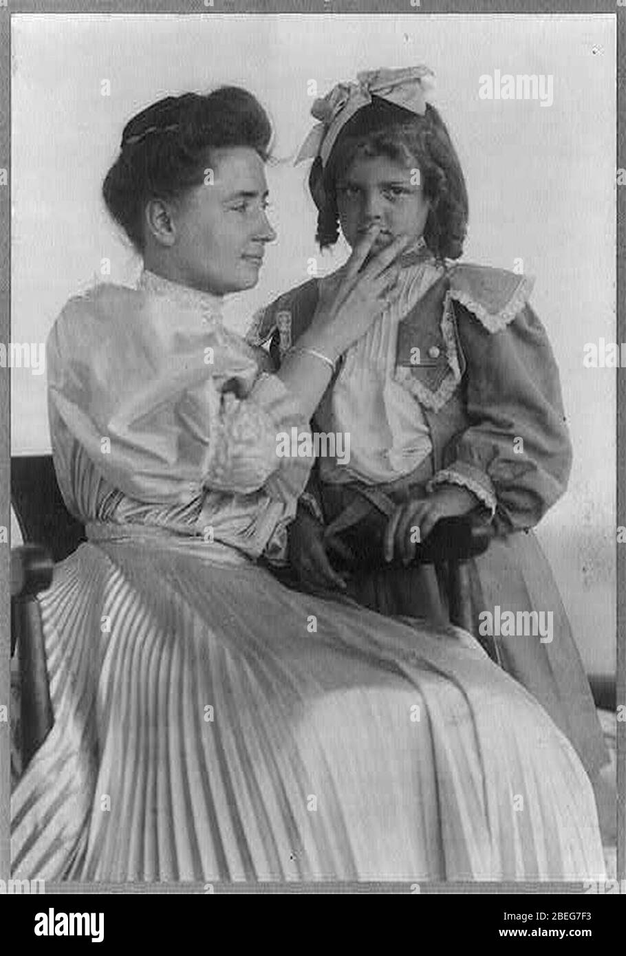 Helen Keller, 1880-1968 Stock Photo - Alamy